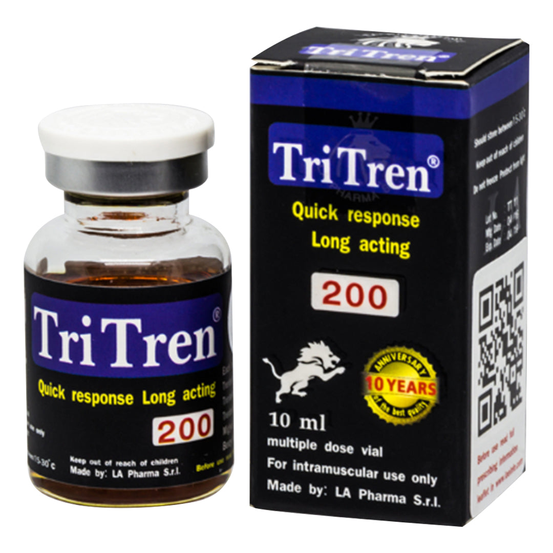 LA Tritren 200mg – XtremeSupplements.pk